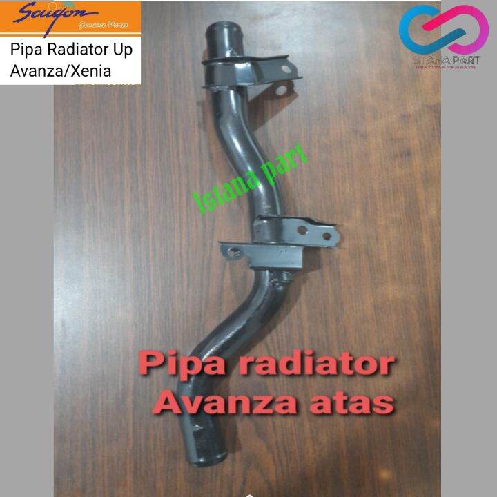 Pipa Radiator Up/Atas , Toyota AVANZA /XENIA , 1pcs. | Lazada Indonesia
