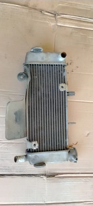 radiator honda new cb150r led cbr150r faceliftd original copotan ...