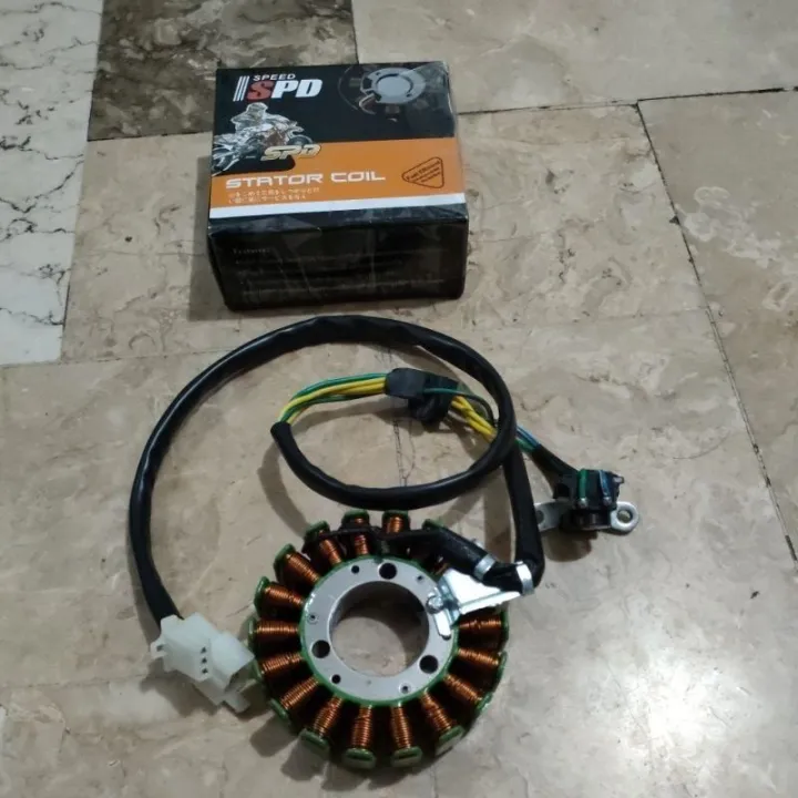 HONDA XR200 XLR200 STATOR COIL | Lazada PH
