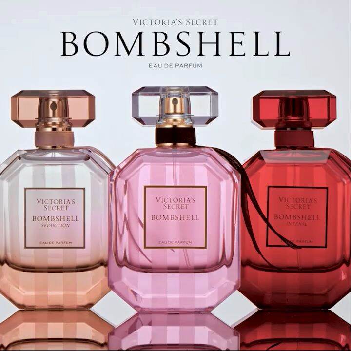 แบรนด์แท้100% VICTORIA'S SECRET BOMBSHELL Original /New Original ...
