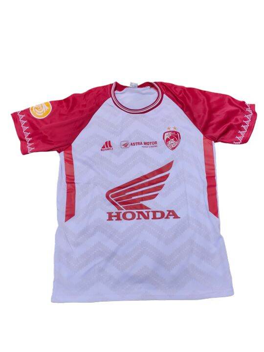 jersey psm away putih premium terbaru | Lazada Indonesia