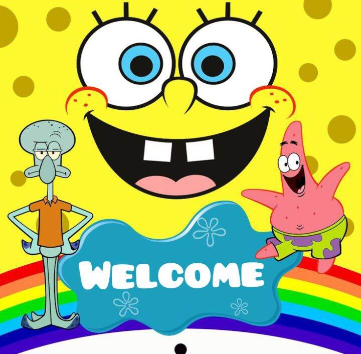 SpongeBob signage for your home | Lazada PH