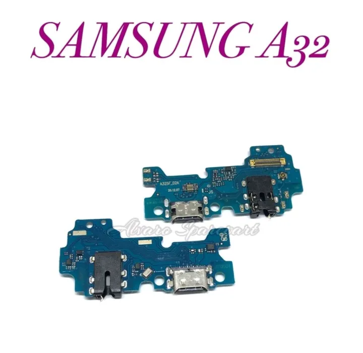 Papan Cas Flexibel/Flexible Conector Con T/C Samsung Galaxy A32/A325F ...