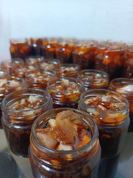 BAGOONG ALAMANG SWEET AND SPICY WITH BAGNET | Lazada PH