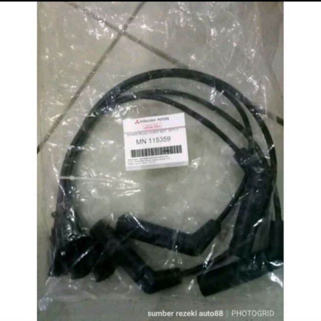 kabel busi set Mitsubishi T120ss injeksi | Lazada Indonesia