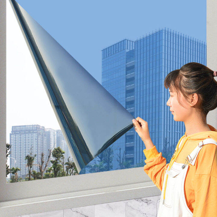 window glass protection film window tint glass Anti peeping film ...