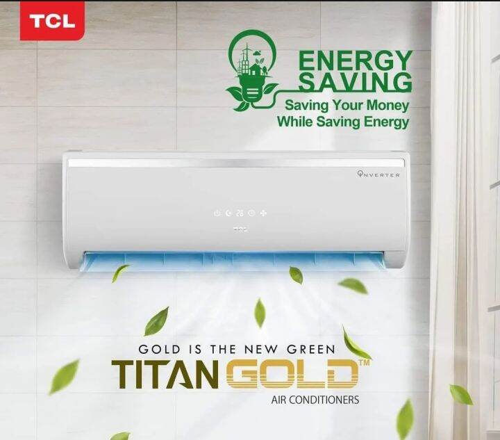 TCL TAC-18CSA/MEI 2hp split type inverter aircon with wifi ...