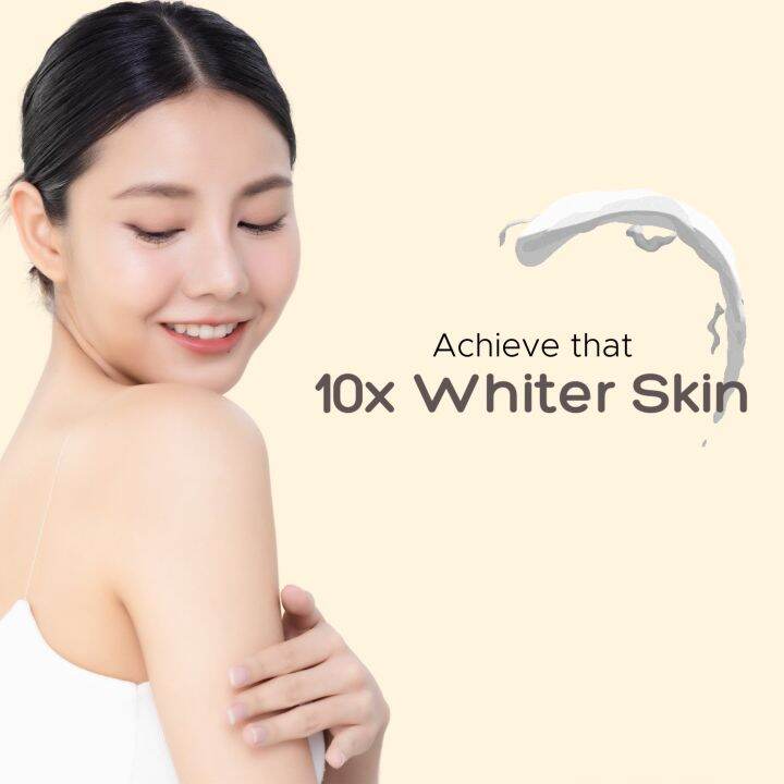 [ PURE BLOCK BLEACHING LOTION + SPF50 ] Greenika SPF50 Bleaching Lotion ...