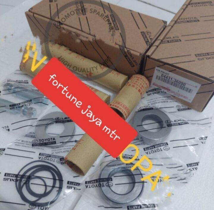 KINGPEN KING PEN SET KING PIN KIT DYNA HT125 HT 125 HINO DUTRO HT130 HT 130 | Lazada Indonesia