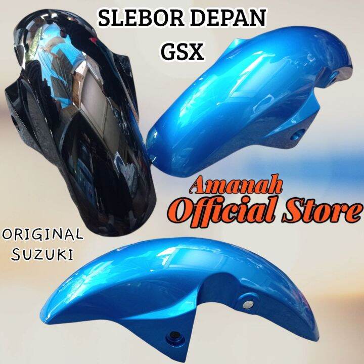 slebor spakbor Suzuki GSX cocok CB 100 racing GL 100 Megapro Tiger ...