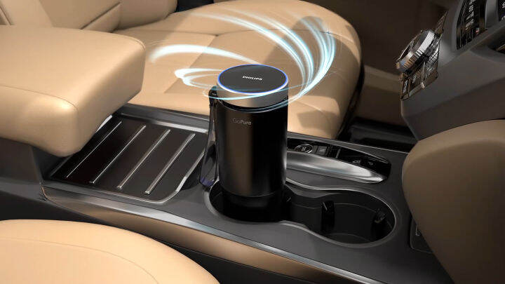 GoPure Style S5000 | Philips ฟิลิปส์ | เครื่องฟอกอากาศ และกำจัดอนุภาค ...