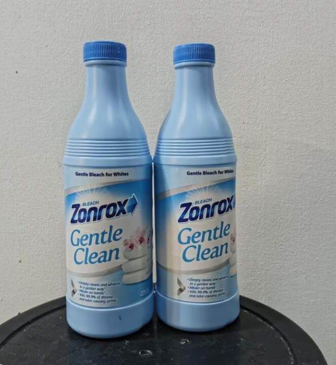 zonrox gentle clean buy1take1 450ml | Lazada PH