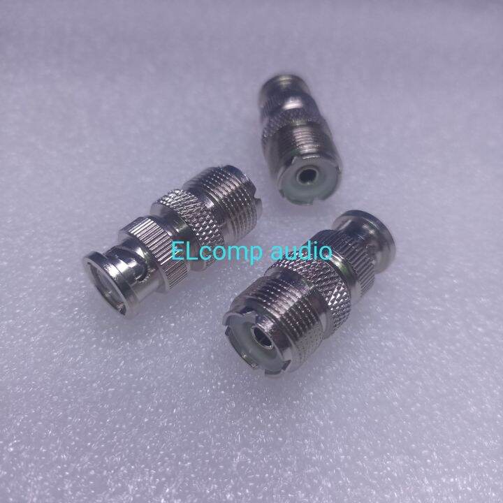 conector konektor antena mobil ke ht/conector bnc ht | Lazada Indonesia