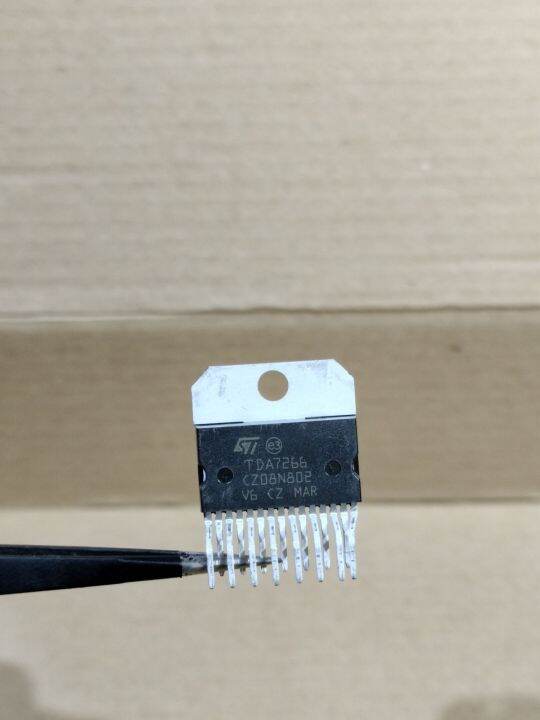 ic tda 7266 oringinal | Lazada Indonesia
