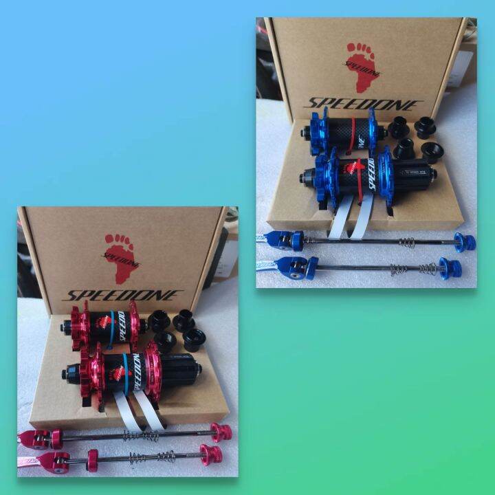 HUB SPEEDONE PILOT 6PAWLS 3T | Lazada PH