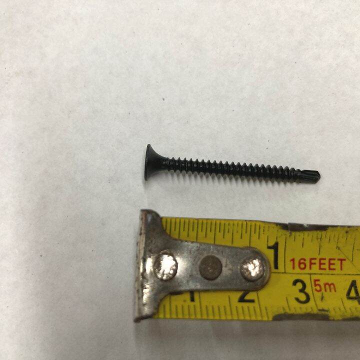 Gypsum Screw 6 x 1 1/2” Self drilling for metal ( 8000 pcs per box ...