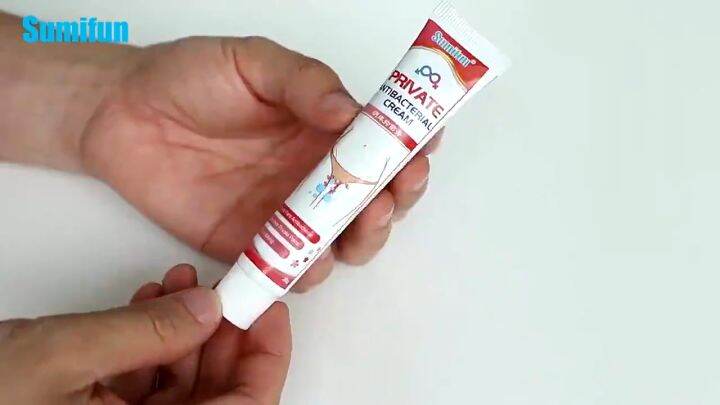 Sumifun Private Parts Antibacterial Cream Anti Fungal Cream Itchy Skin