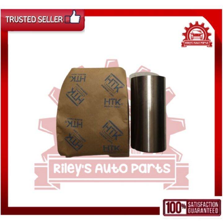 TP ENGINE LINER SEMI STD SET(4pcs) FOR TOYOTA 1.3 2E ENGINE made in ...