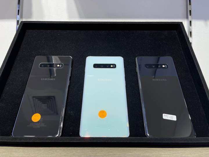 Samsung Galaxy S10+ Ram 8gb/128gb | Lazada.co.th