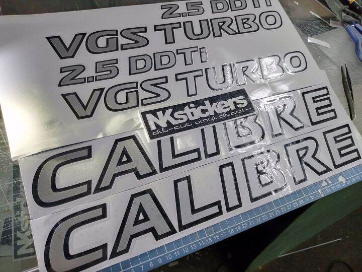 NISSAN CALIBRE 2.5 DDTi VGS TURBO | Lazada PH