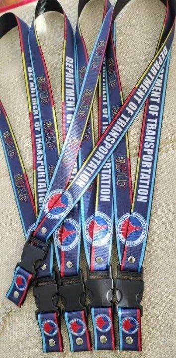 DOTR ID LACE/LANYARDS | Lazada PH DOTR ID LACE/LANYARDS | Lazada PH