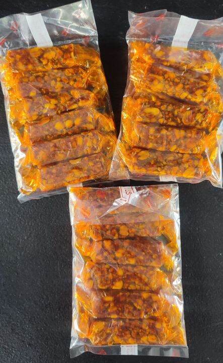 Pack of 3: Klasik Pinoy Kendi BRITTLE STICKS PEANUT BRITTLE STICKS ...