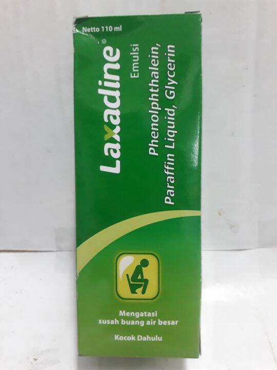 LAXADINE SYR 110 ML | Lazada Indonesia