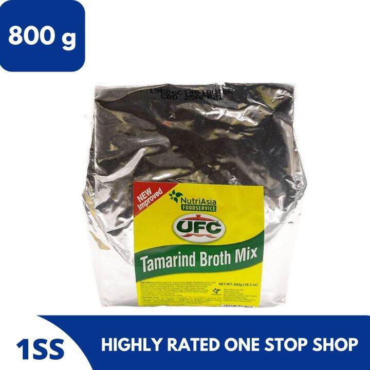 UFC Tamarind Broth Mix, 800g | Lazada PH