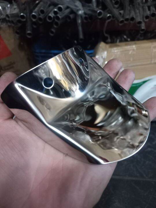 Kawasaki Barako 175, Extension Lang sa Tapalodo pang Harap , PLAIN ...