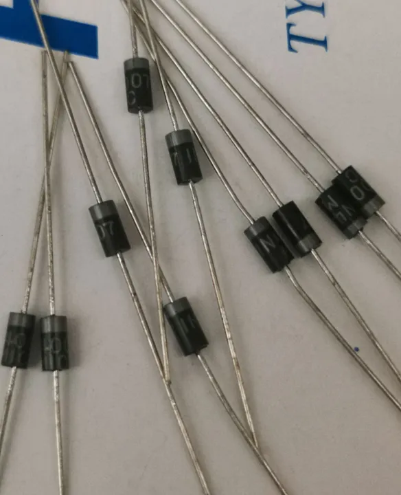 Diode IN4007 - Rectifier Dioda 1N4007 ISI 12 PCS | Lazada Indonesia