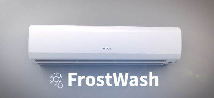 HITACHI เครื่องปรับอากาศ แอร์บ้าน แอร์ ฟอกอากาศ ฮิตาชิ 9000 12000 บีทียู อินเวอร์เตอร์ รุ่น RAS ...