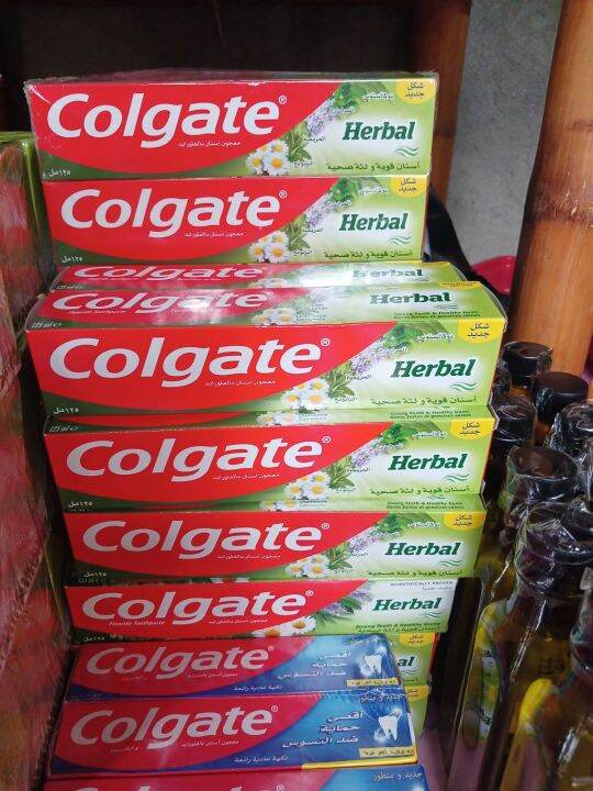 Colgate Herbal 125g From Dubai | Lazada PH