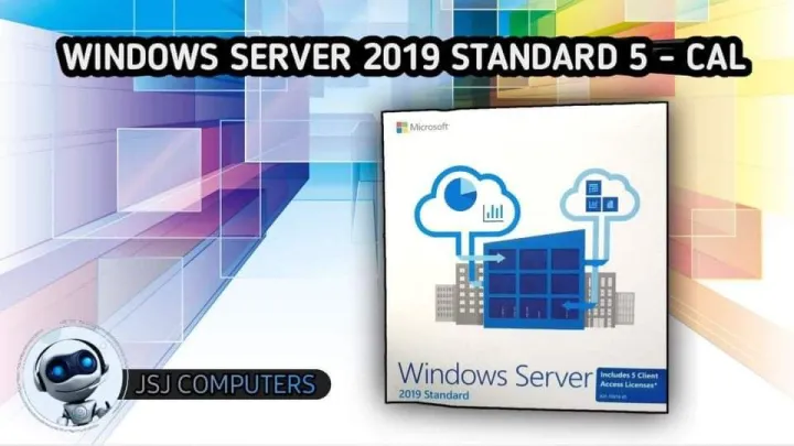 Microsoft Windows Server 2019 Standard | Lazada PH