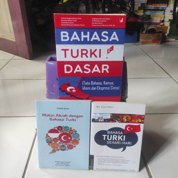 bahasa turki dasar makin akrab dengan bahasa turki bahasa turki sehari ...