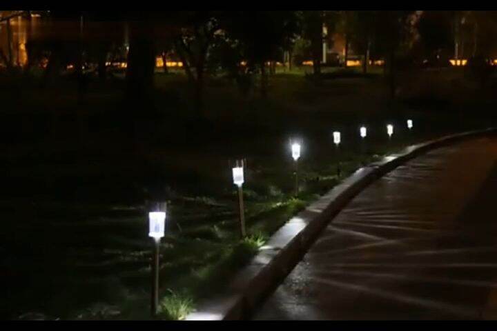 Lampu Luar Teres Taman Rumah Lampu Solar Light Ready Stock Outdoor ...