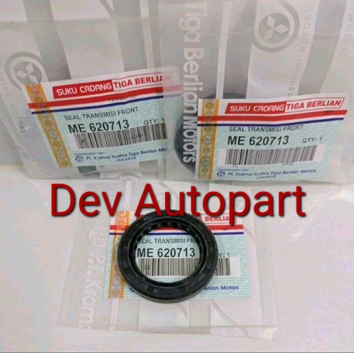 OIL SEAL TRANSMISI PERSNELING DEPAN PS100/PS120/PS135 ME620713 | Lazada ...