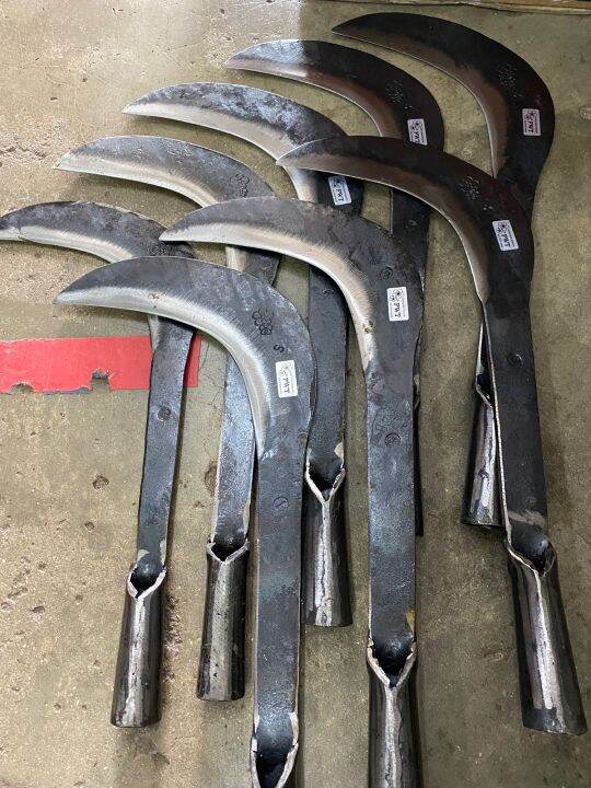 Cakur Nyiur/ Pisau sabit / sabit rumput | Lazada