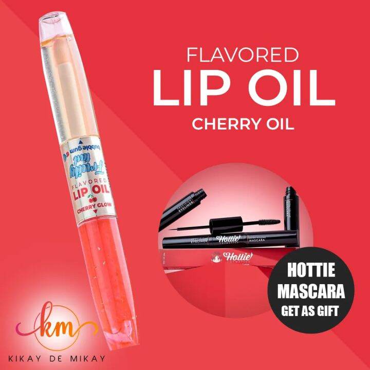 Cod ⚠️ Hottie Cosmetics Duo Lip Oil And Fruity Tints Lazada Ph