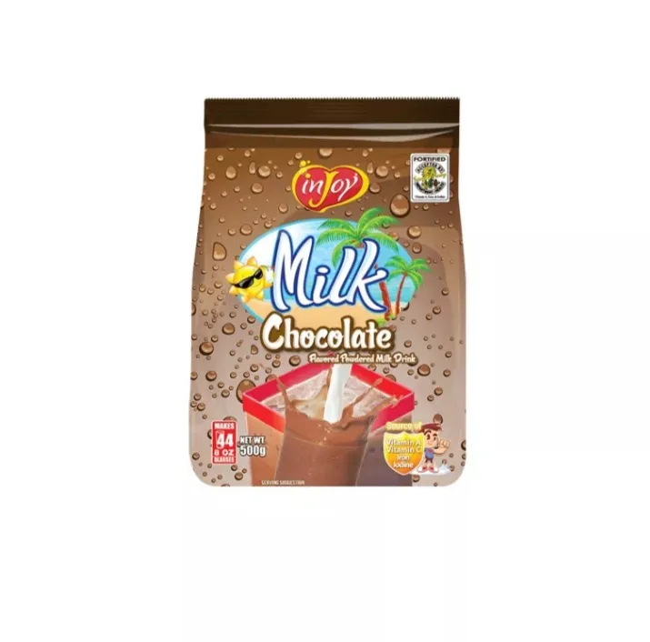 injoy milk cholate palamig 500gm | Lazada PH