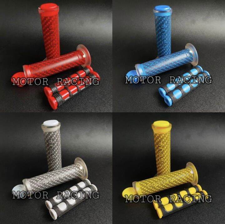 [PAKET PROMO] Hand Grip / HandGrip / Hanfat Kitaco Karbon Carbon Racing ...
