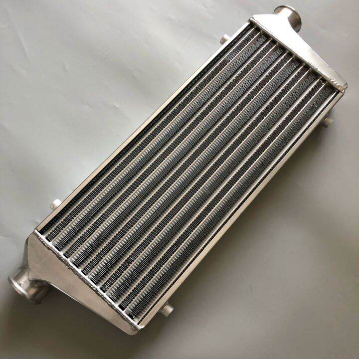intercooler delta & fin TUBE & FIN Aluminum 600×230×65×2.5 ~ 1pc | Lazada