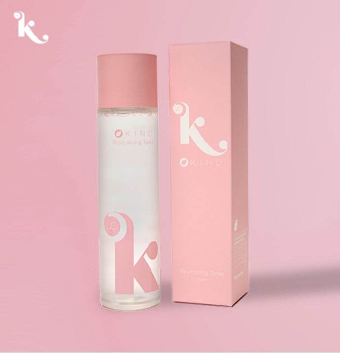 KIND REVITALIZING TONER 120ML | Lazada PH