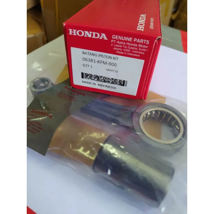 STANG SEHER HONDA LEGENDA, SUPRA FIT REVO 110 LAMA (KFM) | Lazada Indonesia