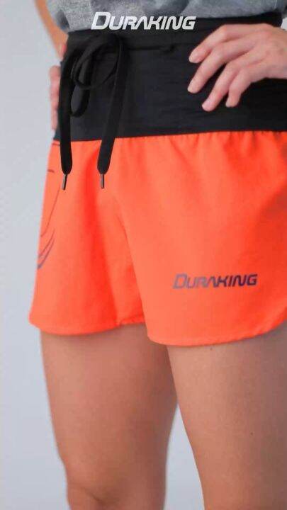 Duraking Celana Lari Pria Running Pants - Aerotrack Series 5" | Lazada ...