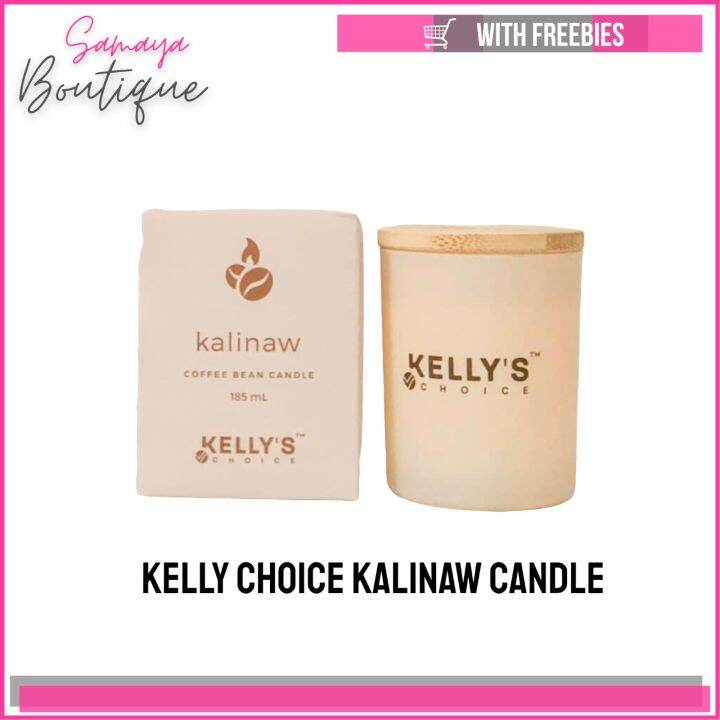 KELLY CHOICE COFFEE BEAN CANDLE | Lazada PH