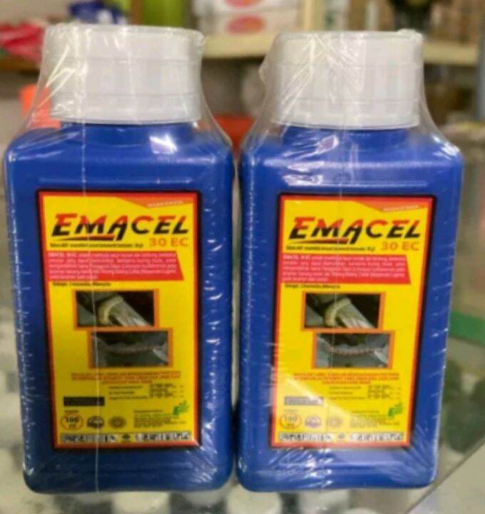Insektisida Emacel 30 EC 100ml | Lazada Indonesia