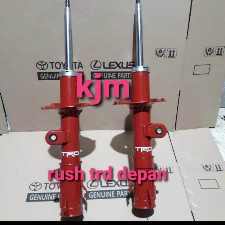 Shockbreaker shock absorber Toyota Rush all new Terios TRD Sportivo ...