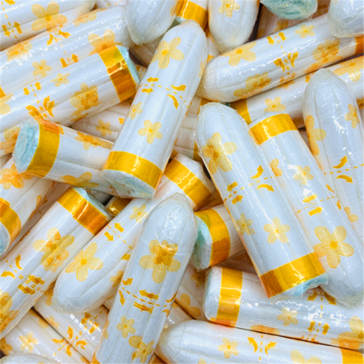 Leak-Proof Tampon Female Built-in Product Student Young Adult Use ...