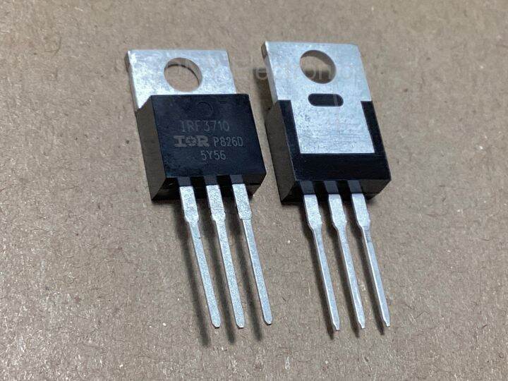 New Original Imported IRF3710 IRF3710PBF 100V/57A Field Effect Tube ...