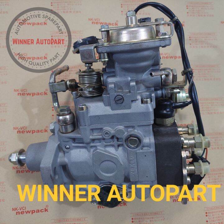 INJEKSI PUMP INJECSI PUMP FORD RANGER 2.5 2500CC ORIGINAL JAPAN ...